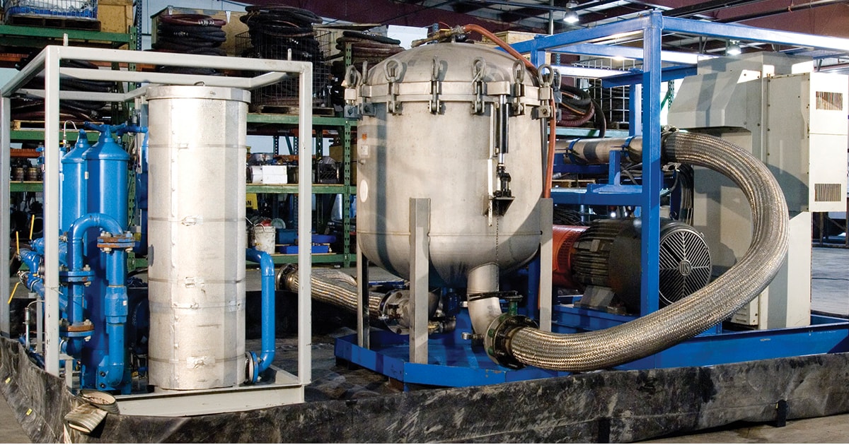 Filtration and Contamination Control | Mobil™