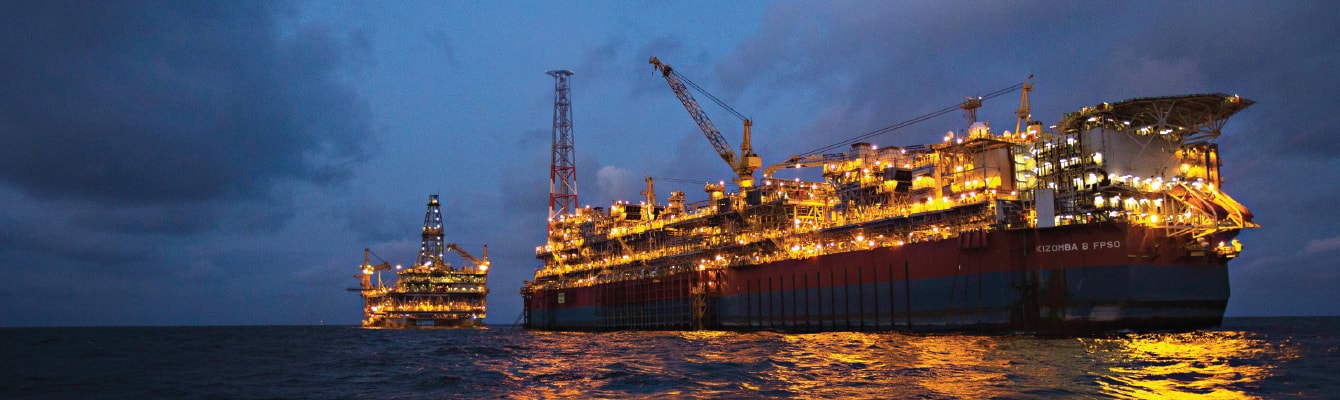 FPSO Service and Solutions | Mobil™