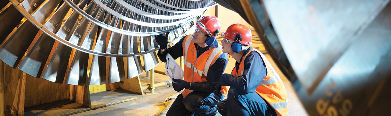 Industrial lubricant application and maintenance FAQ | Mobil™