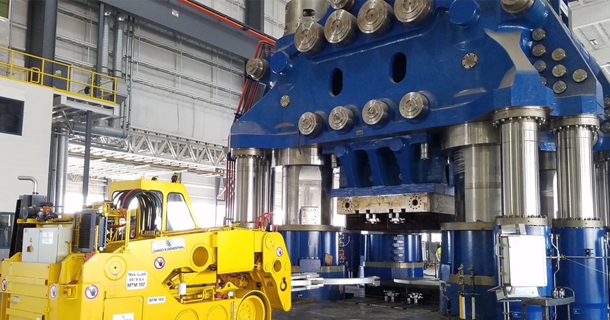 Increased pump efficiency | Mobil™ Industrial