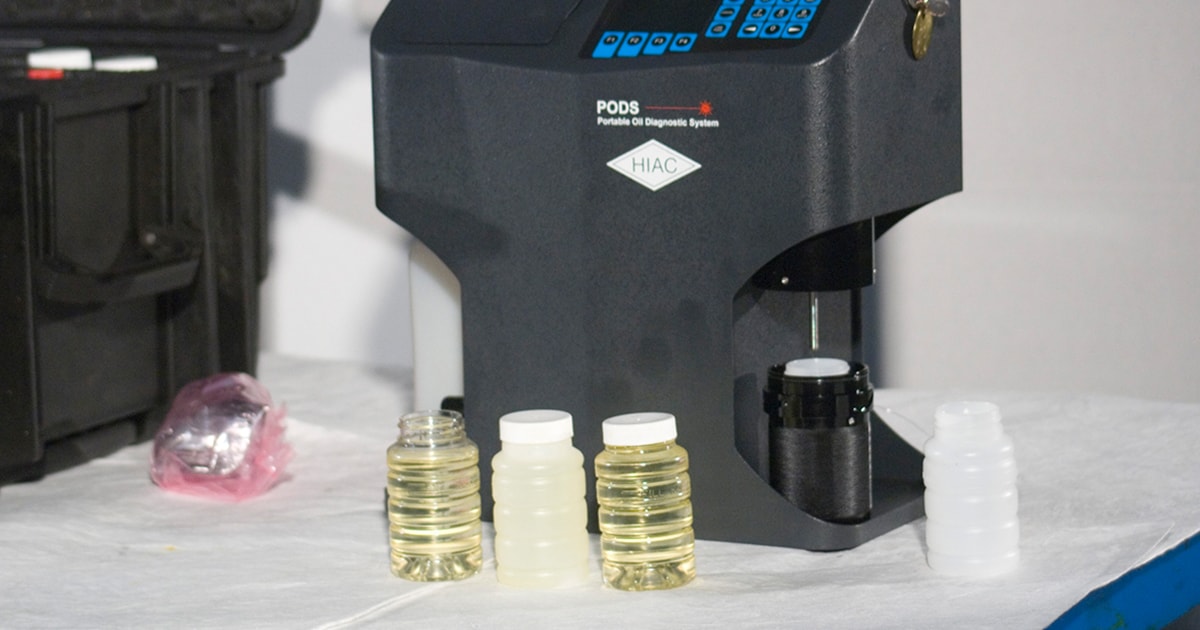 Oil System Preventive Maintenance | Mobil™