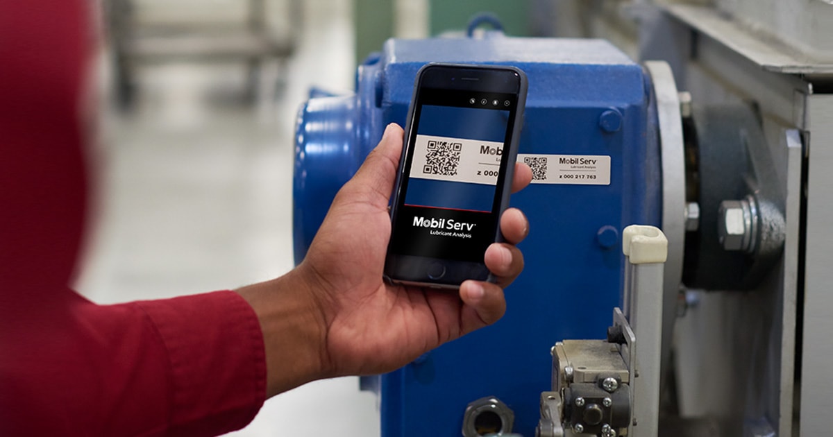 Mobil Serv Analysis Launch | Mobil™