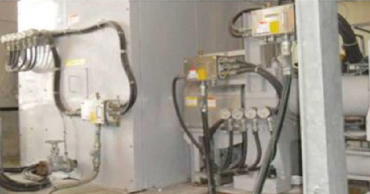 Mobil SHC™ 630 synthetic gear oil helps with equipment reliability and ...