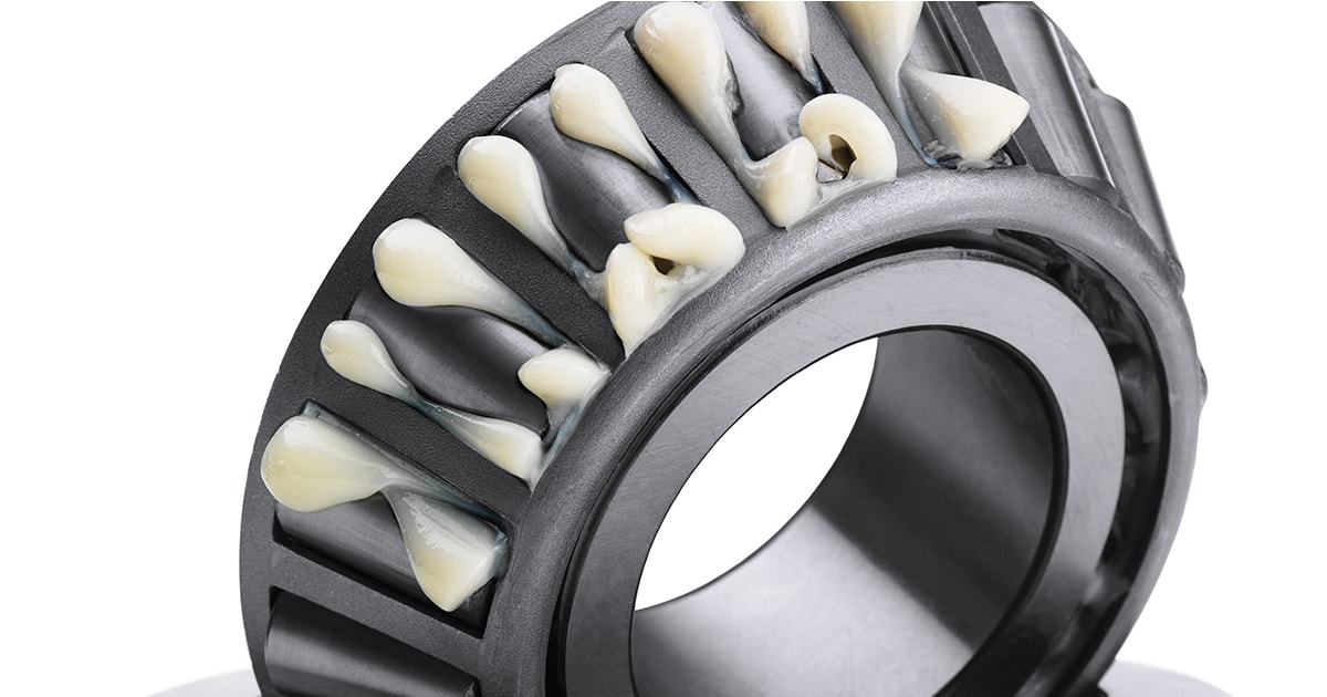 Synthetic Grease Minimizes Mandrel Shutdowns | Mobil™