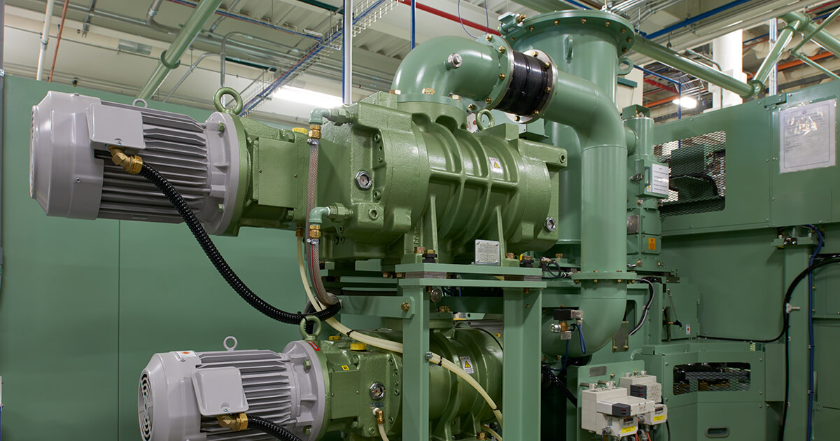 Enclosed gears - non food | Mobil™