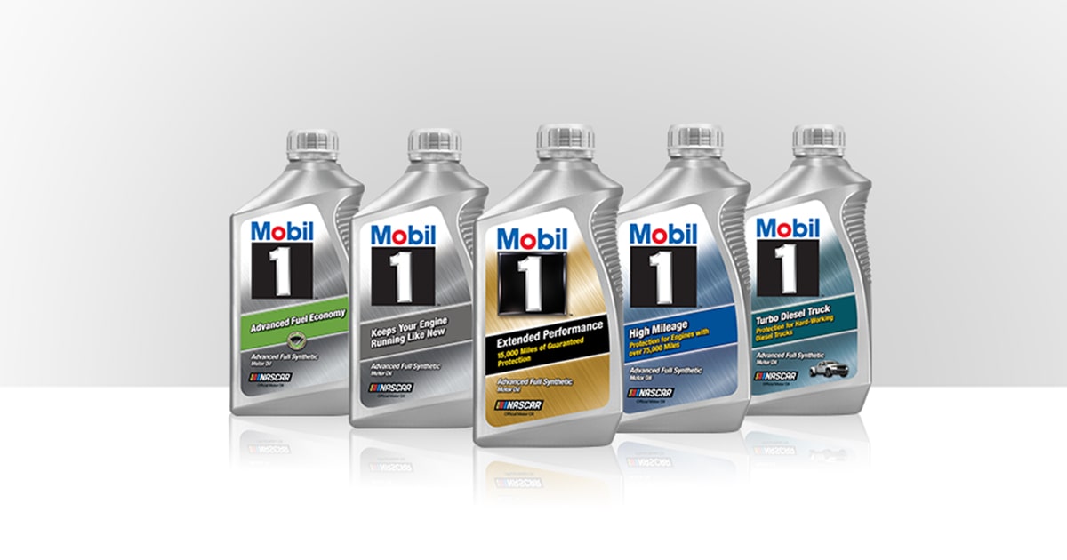Mobil 1™ helps prevent wear and breakdown | Mobil™