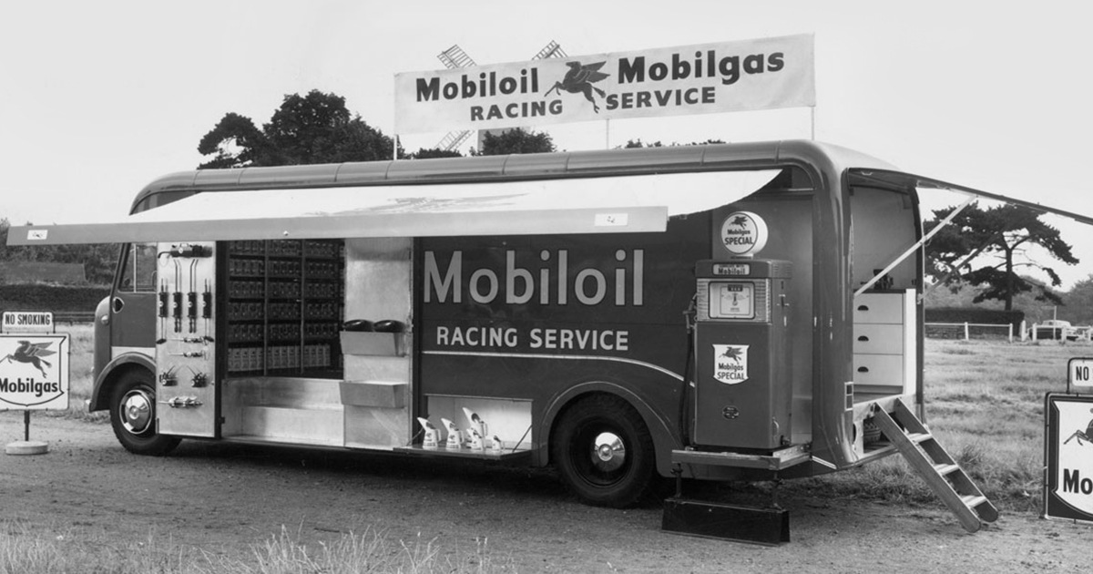 Mobil 1™ racing and motorsports | Mobil™