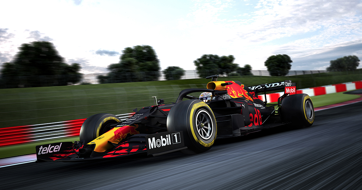 Formula One® – The Mobil 1™/Red Bull Racing partnership