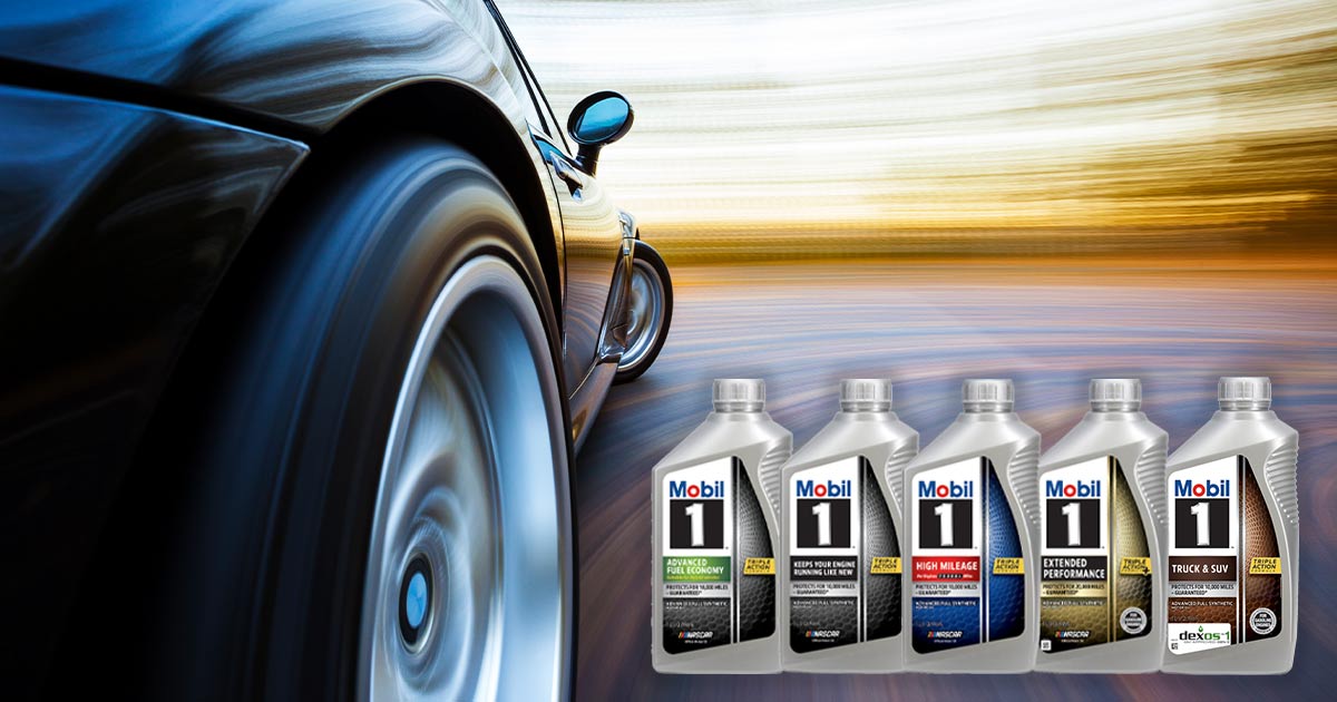 Find an oil for my BMW
