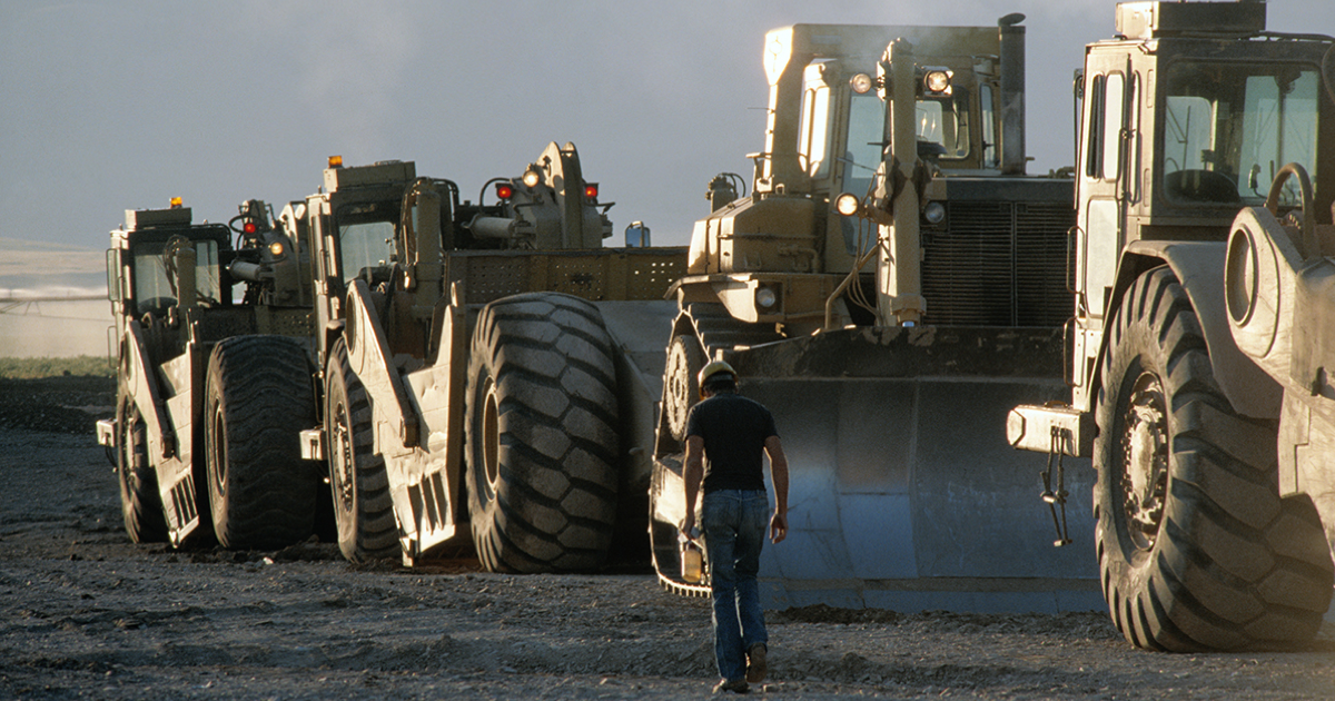 Your 4-Point Construction Equipment Maintenance and Reliability ...