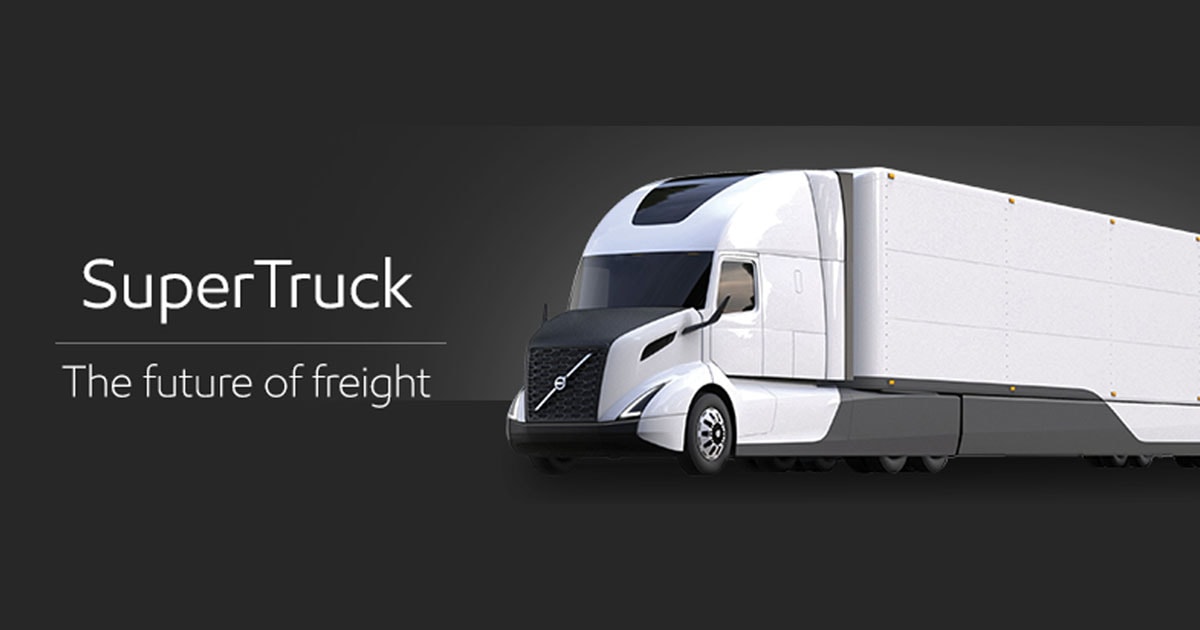 ExxonMobil and Volvo: Partnering to improve freight efficiency | Mobil™