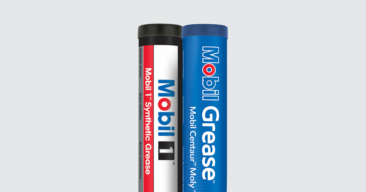 Water resistant and extreme pressure grease | Mobil™
