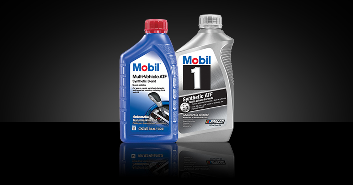 Mobil ATF™ limited warranty | Mobil™
