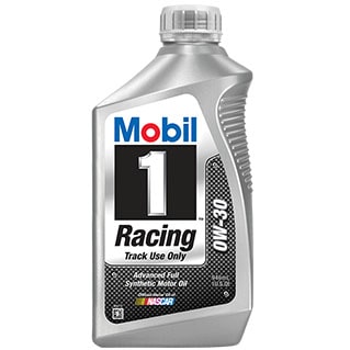Mobil 1 Racing™ 0W-30