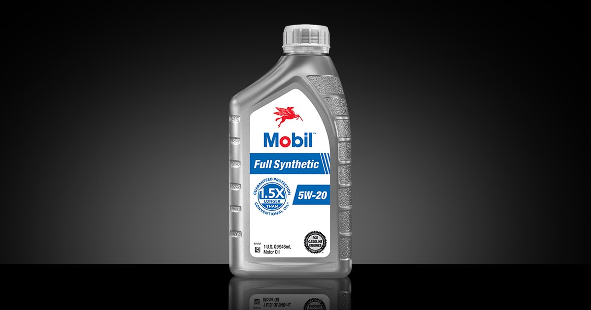 Mobil™ Full Synthetic 5W-20