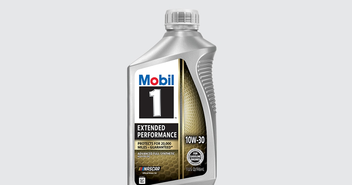Mobil 1™ Extended Performance 10W-30
