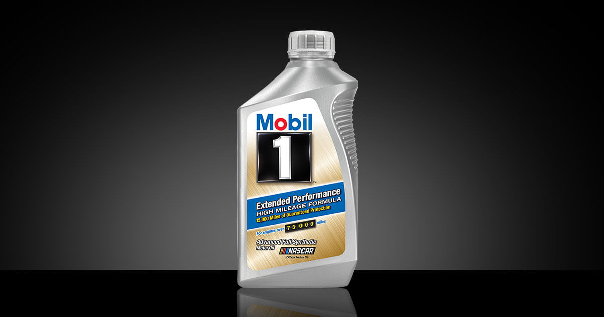 Mobil 1 Extended Performance Motor Oil limited warranty