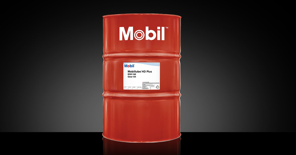 Mobilube™ HD Plus 85W-140