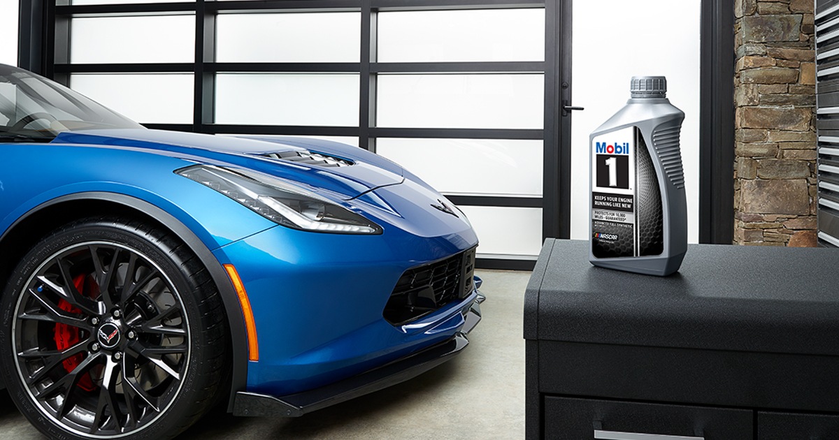 Mobil 1™ performance motor oil | Mobil™