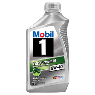 Mobil 1™ ESP Formula M 5W-40