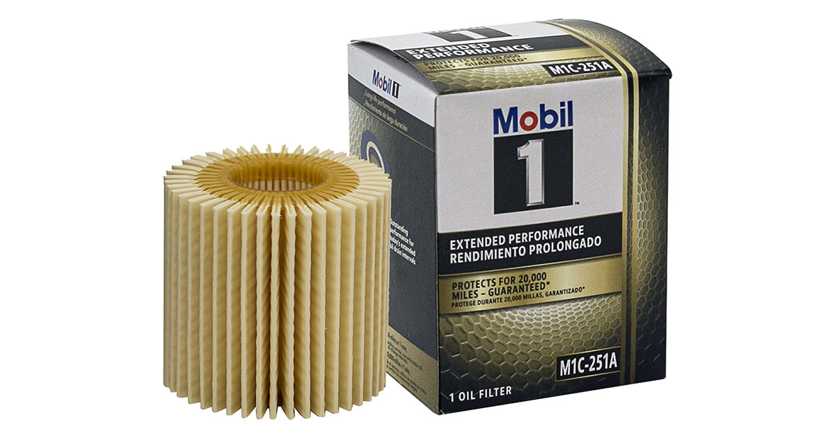Mobil 1™ Extended Performance Oil Filter M1C-251A