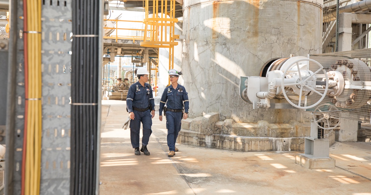 RIG | Reservoir Cleaning