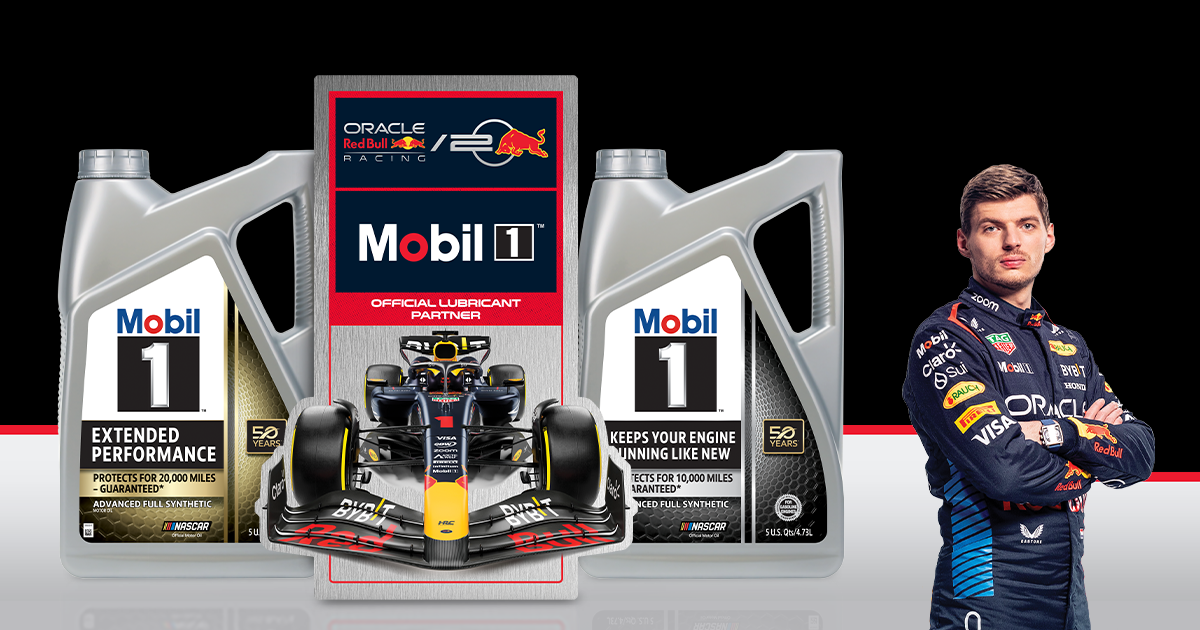 Get a $20 prepaid card when you choose Mobil 1™ European Car Formula