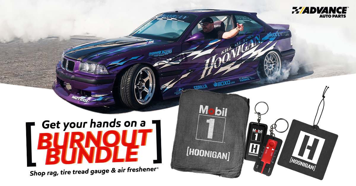 Get a $20 prepaid card when you choose Mobil 1™ European Car Formula