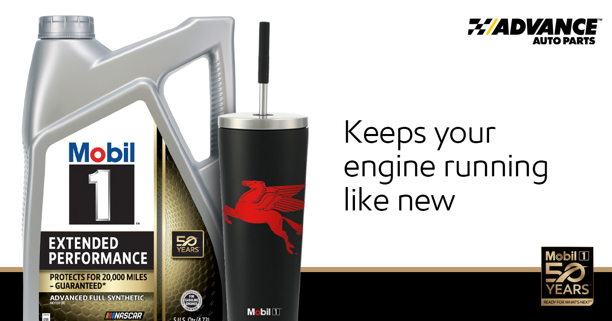 Engine protection never felt so RAD