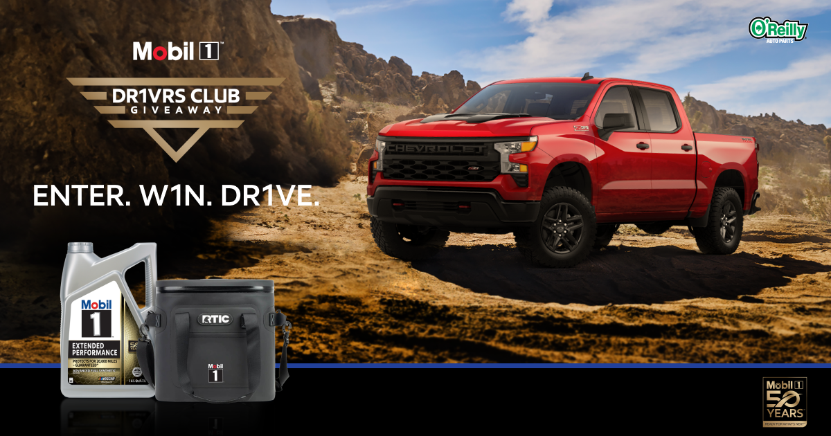 Engine protection never felt so RAD