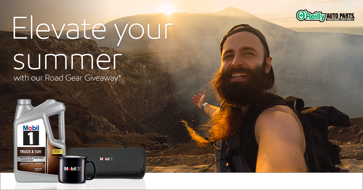 Drive more. Spend less.