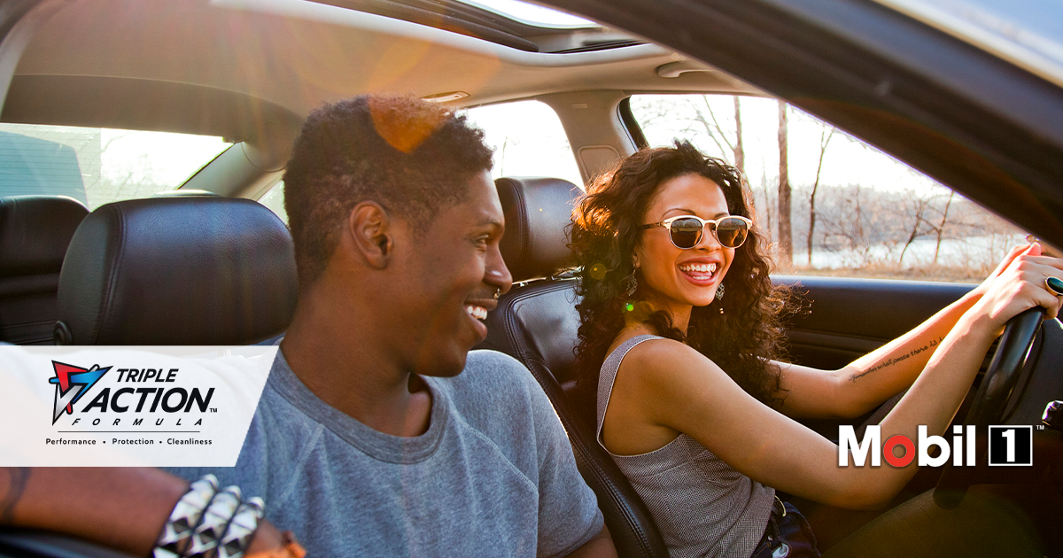 Mobil 1™ brand | Mobil™