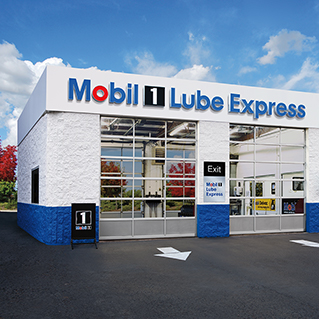 Mobil 1 Lube Express℠ advantages | Mobil™