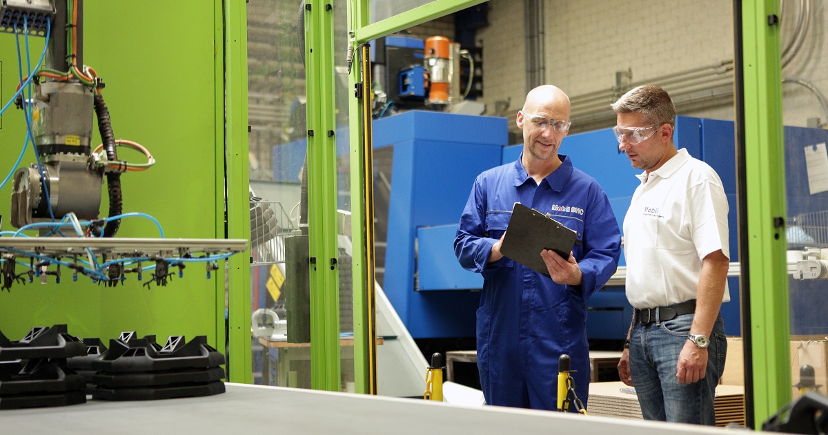 Inside Plastics | Mobil™