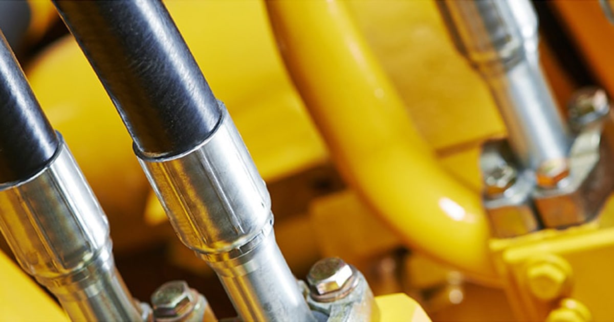 Hydraulic Fluids Types | Hydraulic Oil | Mobil™