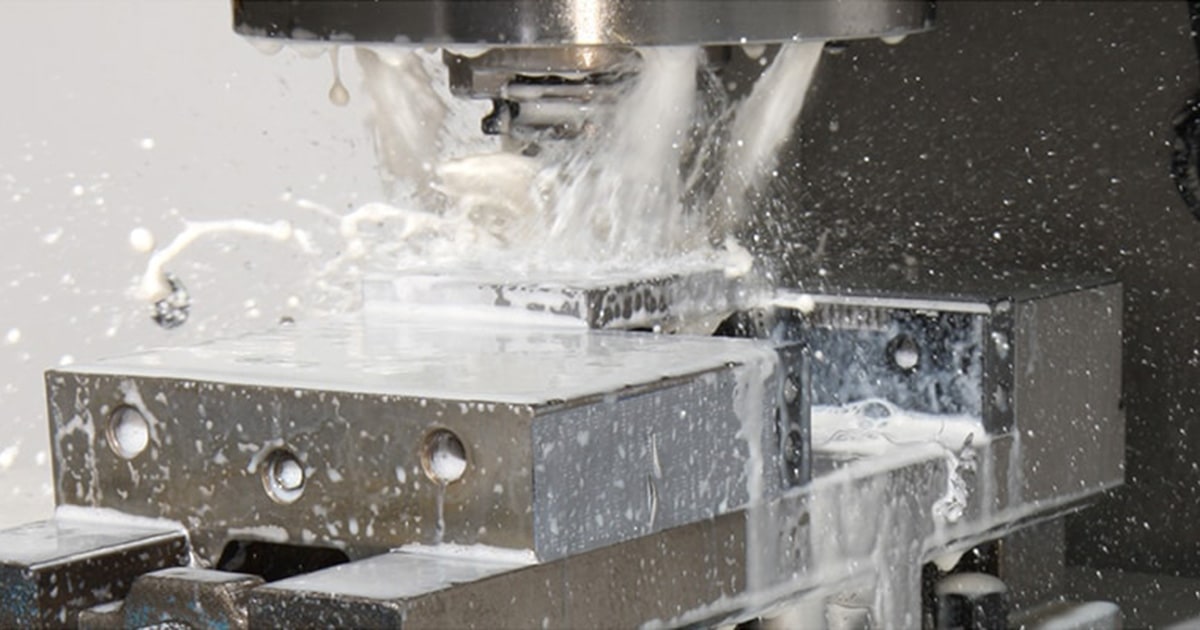 Metalworking Fluid & Cutting Fluid – Mobilcut™ Series | Mobil™