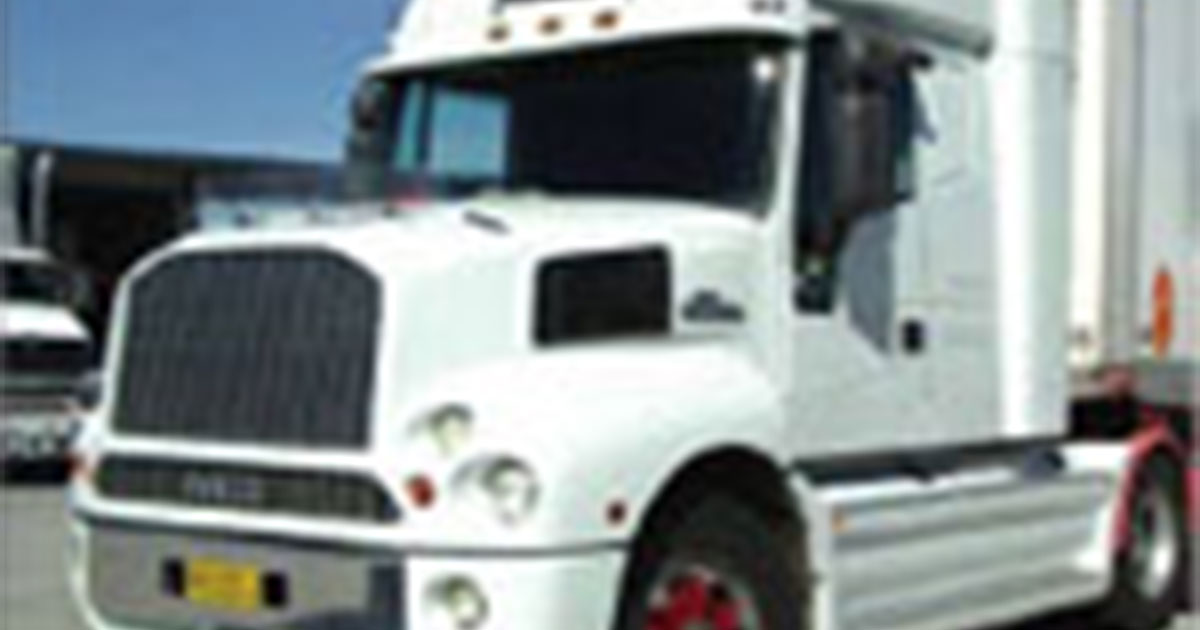 Improved Performance with component longevity | Mobil Delvac 1™