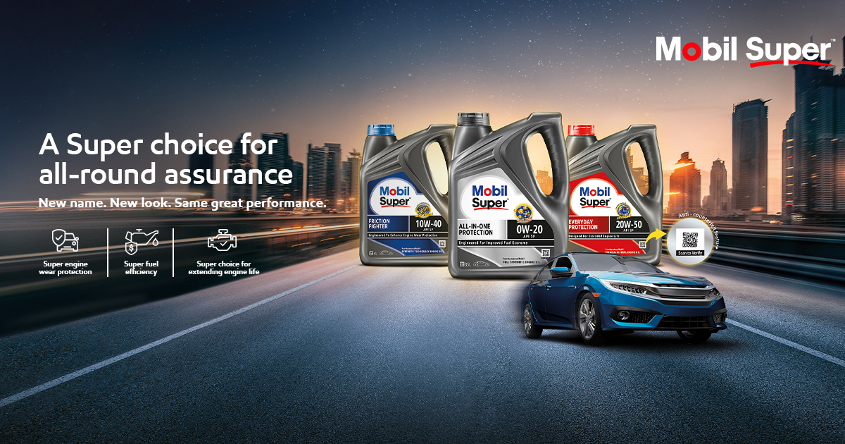 Mobil Super™ Products | Mobil Super™ Motor Oils | Mobil in SAP (South ...