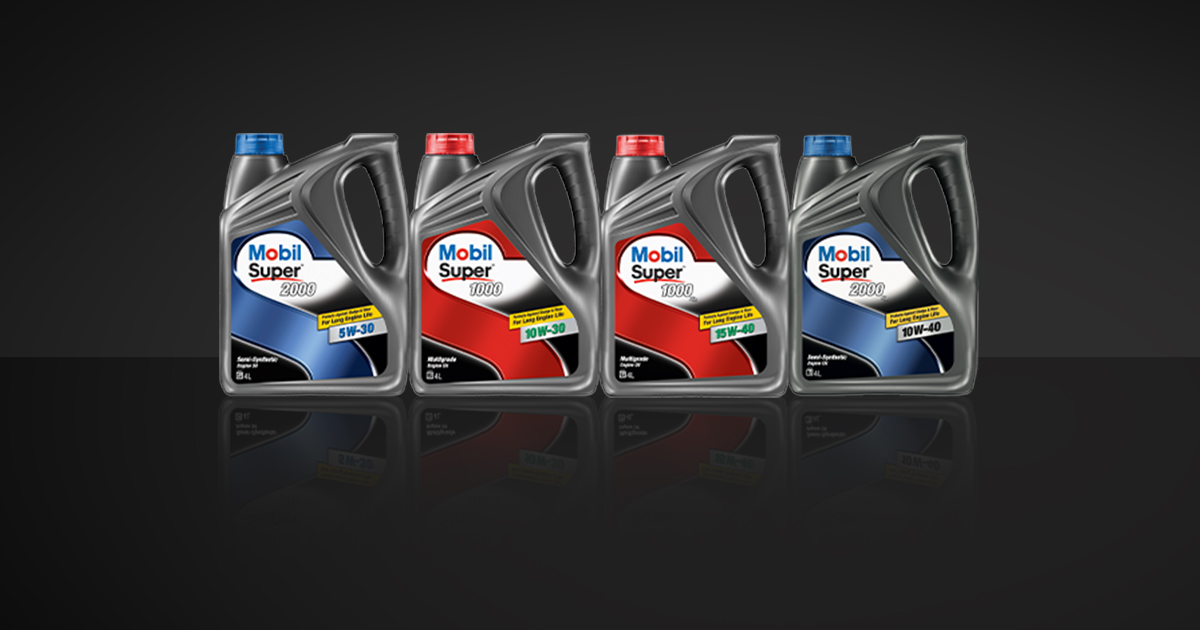 Mobil – Synthetic Engine Oil & Lubricants | Motor Oil | Synthetic Oil ...