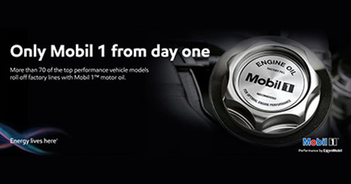 Logotipo De Mobil One