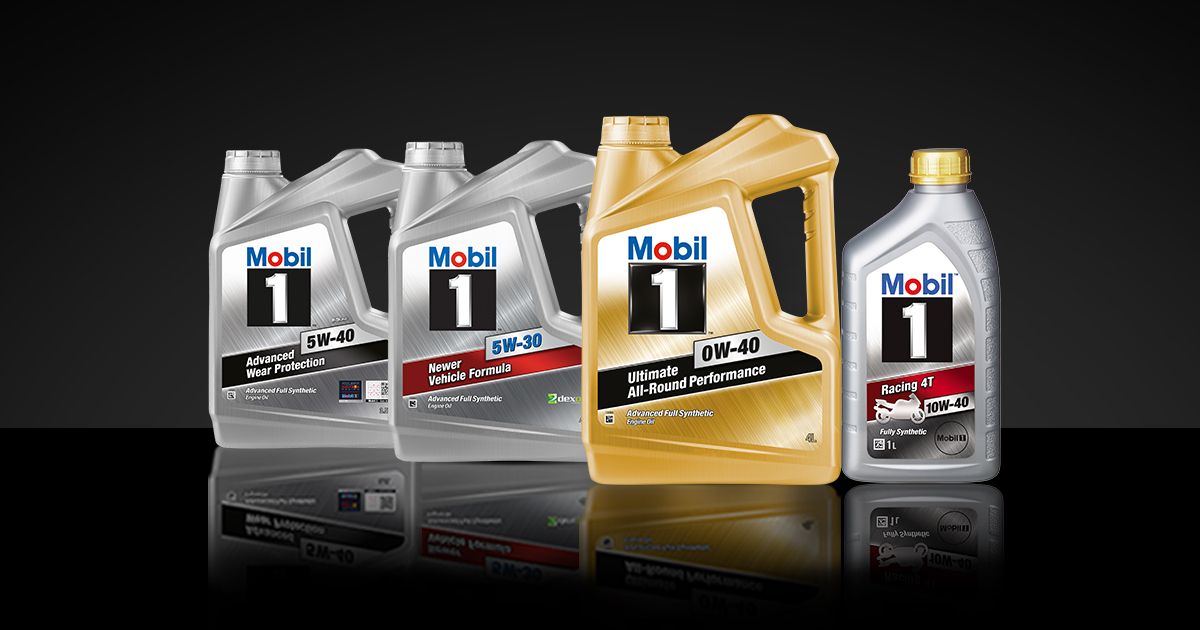 Logotipo De Mobil One