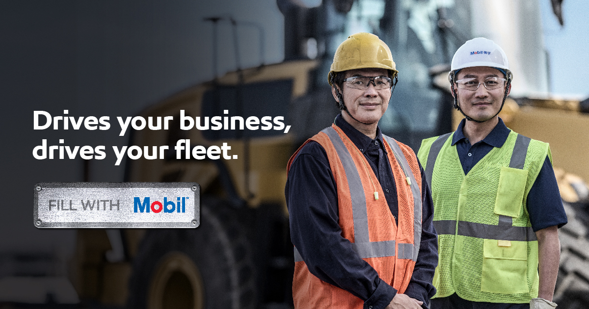 Lubricants for the Fleet industry | Mobil™