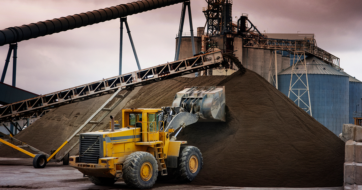 Success Stories | ABG Cement | Mobil Rarus SHC 1025