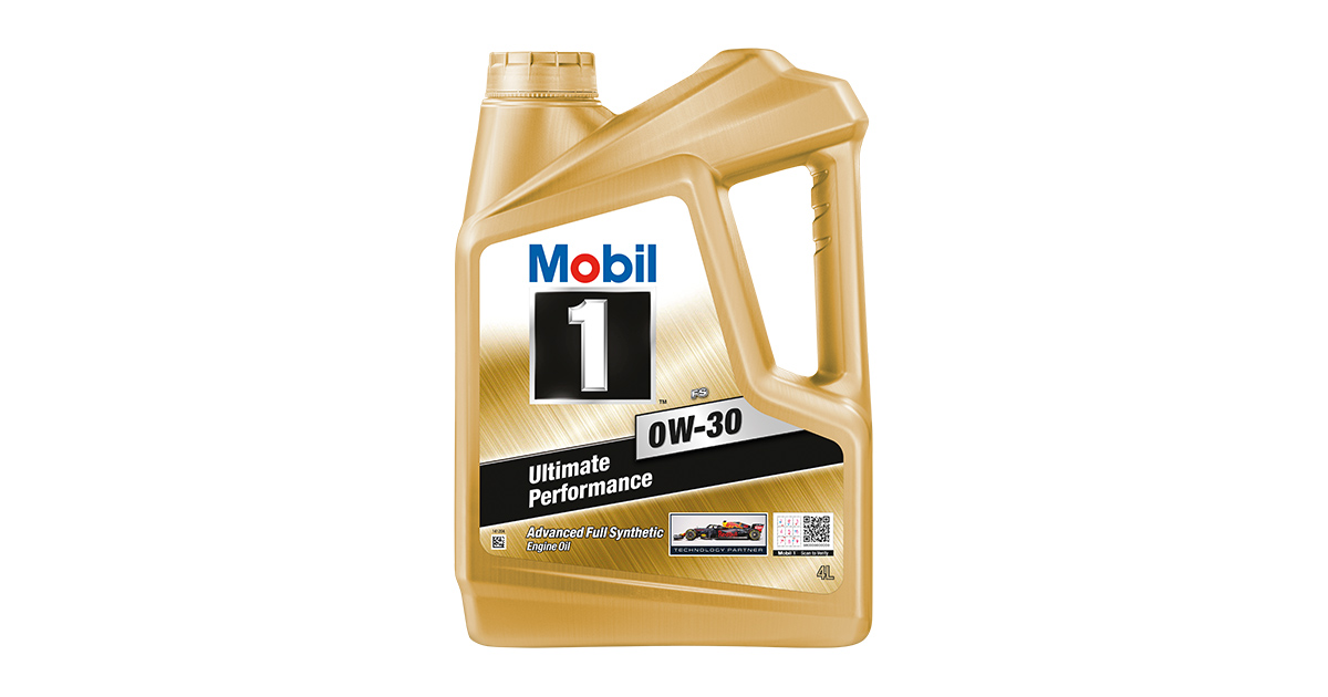 Mobil 1™ FS 0W-30