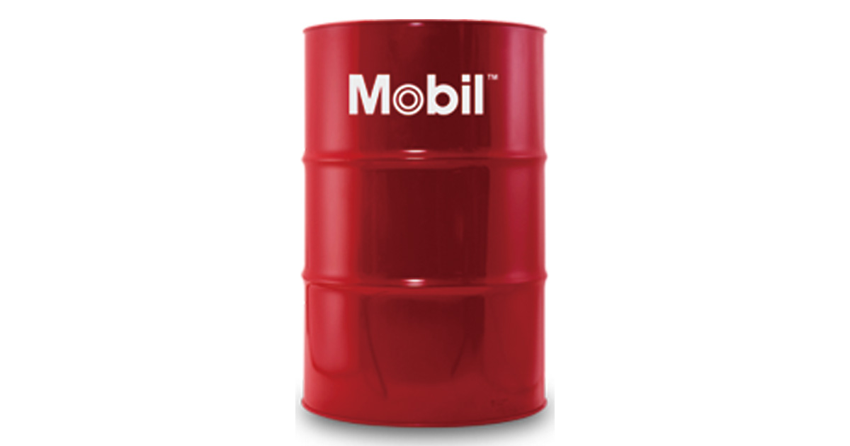 Mobil Velocite Oil No. Series